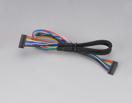 China UL approved multicore cables with XHB 6P connector on Global Sources