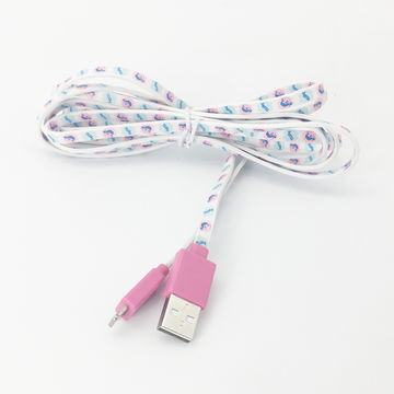China USB Type A To Lightning C89 MFI Cable on Global Sources,USB to ...