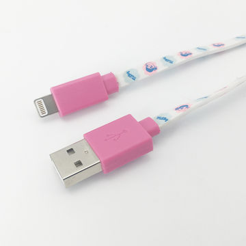 China USB Type A To Lightning C89 MFI Cable on Global Sources,USB to ...