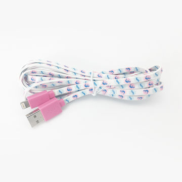 China USB Type A To Lightning C89 MFI Cable on Global Sources,USB to ...