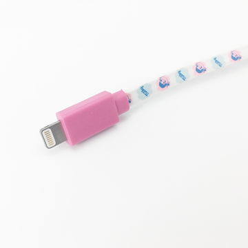 China USB Type A To Lightning C89 MFI Cable on Global Sources,USB to ...