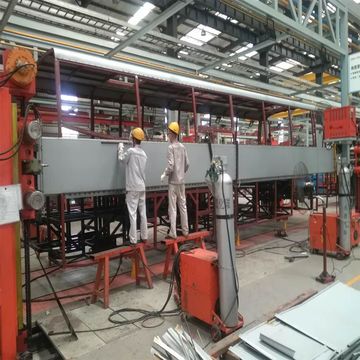 China Buses and Buses CKD/SKD assembly plant include welding;painting ...