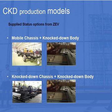 China Buses and Buses CKD/SKD assembly plant include welding;painting ...