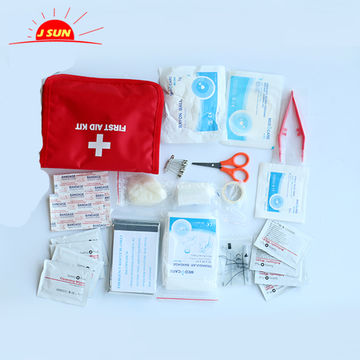 China First Aid Kit,Professional Waterproof Premium EVA First Aid Bag ...