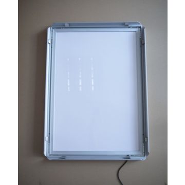 China Aluminum snap frame LED Light Box on Global Sources,Aluminum snap ...