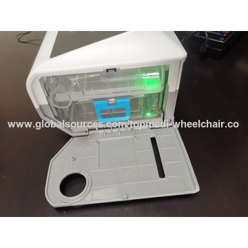 China In stock! White List Respiratory Life Support Ce Approved Non ...