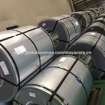 China SuperDYMA Civil Engineering ZAM Zn-Al-Mg Alloys Coil Plate Steel ...