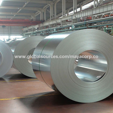 China SuperDYMA Civil Engineering ZAM Zn-Al-Mg Alloys Coil Plate Steel ...