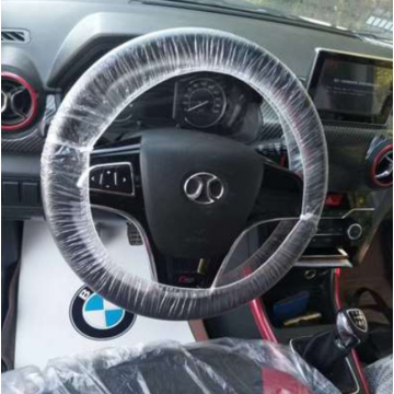 China Hand Protect Car Wheel Protective Disposable Cover Steering Wheel ...