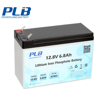 ChinaLiFePO4 battery pack for SLA replacement high rate long cycle on ...