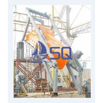 China Lifeboat Davit on Global Sources,Hydraulic Gravity Davit,Gravity ...