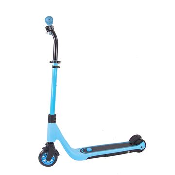 China Folding 100w motor kick start scooter electric scooter for ...