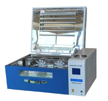China MINI reflow oven PCB automatic soldering desktop SMT TORCH Brand ...