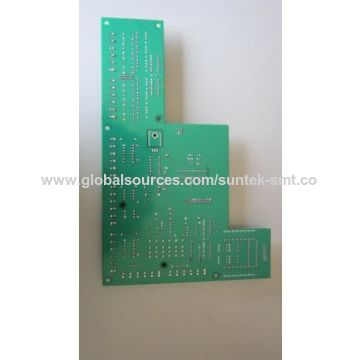 China UL Certified Printed Wire Assembly for Main Board on Global ...