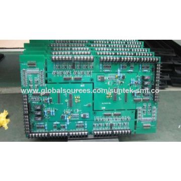 China UL Certified Printed Wire Assembly for Main Board on Global ...