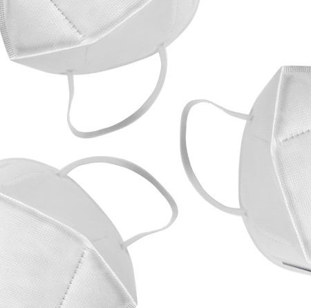 Polyester ear loop elastic band elastic loop round 2.5-2.8mm,flat 5mm ...