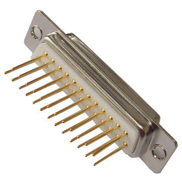 TaiwanMicro D/D-Sub Connectors, with Zinc Alloy Latch and Phosphor ...