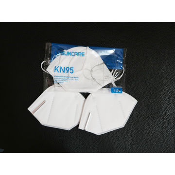 ChinaChinese Manufacture Disposable KN95 Mask for personal protection ...