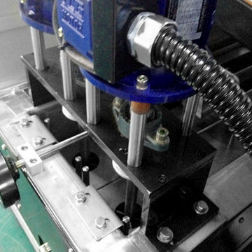 China Large Size Lead-free Intelligent Double Wave Soldering Machine ...