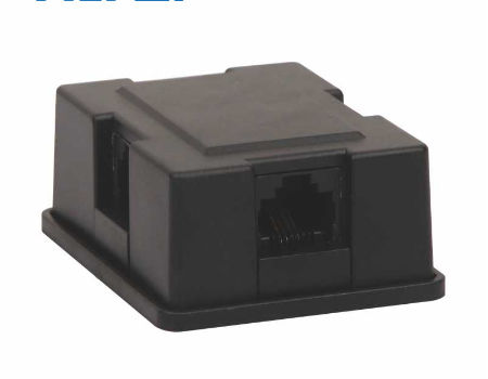 China NEPCI Telecommunication Distribution Box XJY-NE-103 8P8C 8P4C ...