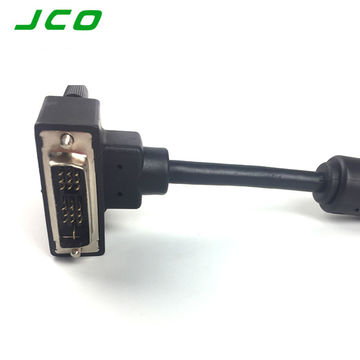 China VGA high definition 1920 * 1080p video output color code male to ...