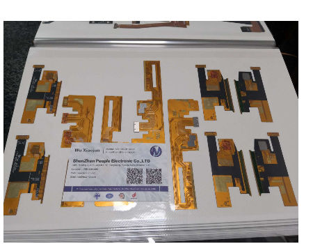 China FPC/flex PCB module to repair Sam sung galaxy & I phone on Global ...