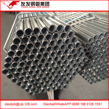 China Bs 1387 class b galvanized iron gi steel pipe on Global Sources