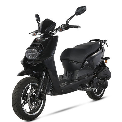 2020 ZNEN gas scooter, 125/150cc, EEC, EPA, DOT certified Marshal ...