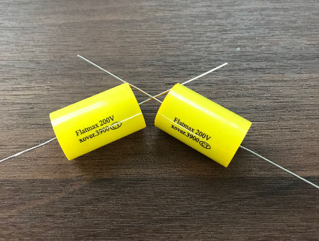 Taiwan Tubular style axial film capacitors on Global Sources,axial film ...