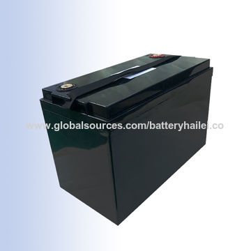 China HAILEI 8S10P 60ah rechargeable Lithium Lifepo4 battery pack 24v ...