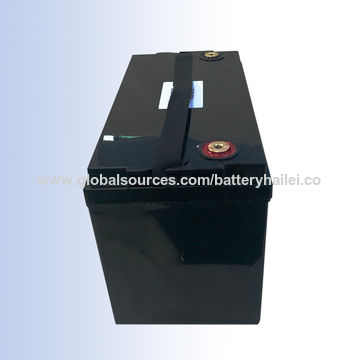 China HAILEI 8S10P 60ah rechargeable Lithium Lifepo4 battery pack 24v ...