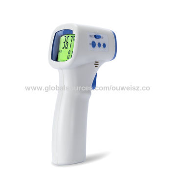 China High precision body treatment gun type body temperature gun for ...