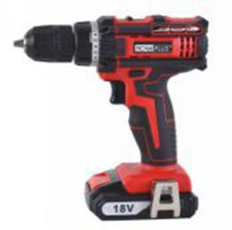 China 18V Impact Power Drilling Hand Electric Tools Cordless Drill ...