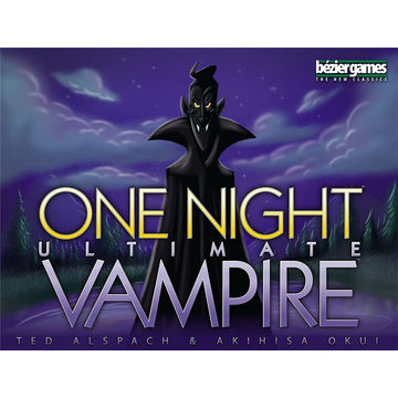 ChinaBoard playing cards of Bezier Games One Night Ultimate Vampire of ...