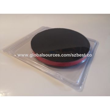China Clay pad,clay bar pad,polisher pad for car detailing,foam pad, 6 ...