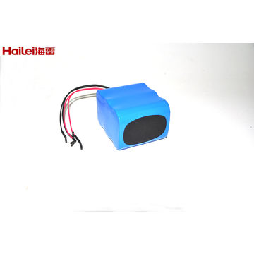 China Hot Sale Shenzhen HaiLei Lithium-ion 11.1V30Ah Rechargeable 18650 ...