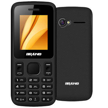 ChinaCustomized low end 1.77-inch GSM mobile phone Quad band cell phone ...