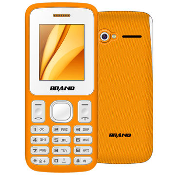 ChinaCustomized low end 1.77-inch GSM mobile phone Quad band cell phone ...