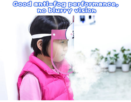 China Protective full face mask shield for kids on Global Sources,face ...