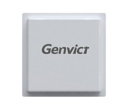 China Genvict UHF 12dBi RFID Antenna for 902~928MHz,RFID Reader and ...