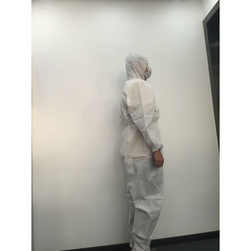 China Disposable isolation suit on Global Sources,isolation clothing