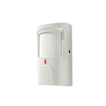 China Wireless Infrared Microwave Motion Detector Outdoor Alarm with ...