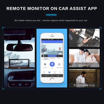 China Full HD Car Multimedia Interfaces 3G GPS Tracker with Android 7 ...