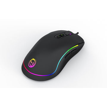China 8D gaming mouse 15000 DPI Optical Sensor - Chroma RGB Lighting ...