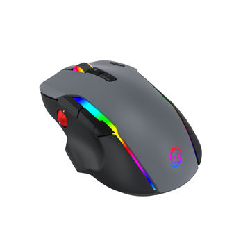 China 9D Double Roller gaming mouse 12,400 DPI Optical Sensor-Chroma ...