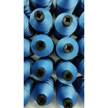 China Polyester Bonded sewing thread 210D on Global Sources,sewing ...