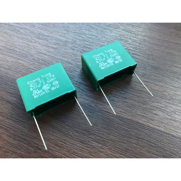 Taiwan X1/X2 Film Capacitor for AC Input Circuit on Global Sources,X1 ...