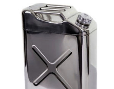 Jerry can- stainless steel high quality coloured jerry can for ...