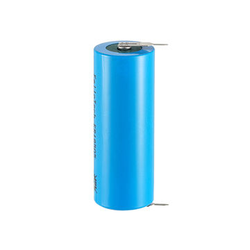 China Non-Rechargeable Li-SOCl2 Bobbin Type ER18505 3.6V 4000mAh ...