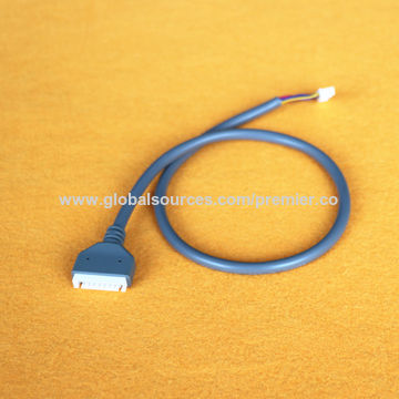 China JST, XH, B9B, 9 Way, 1 Row, Straight PCB Header on Global Sources